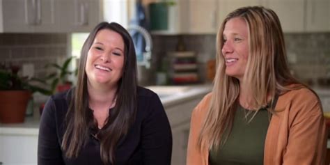 Watch Marines Son Tearfully Hug His New Stepmom As She Reads Wedding Vows