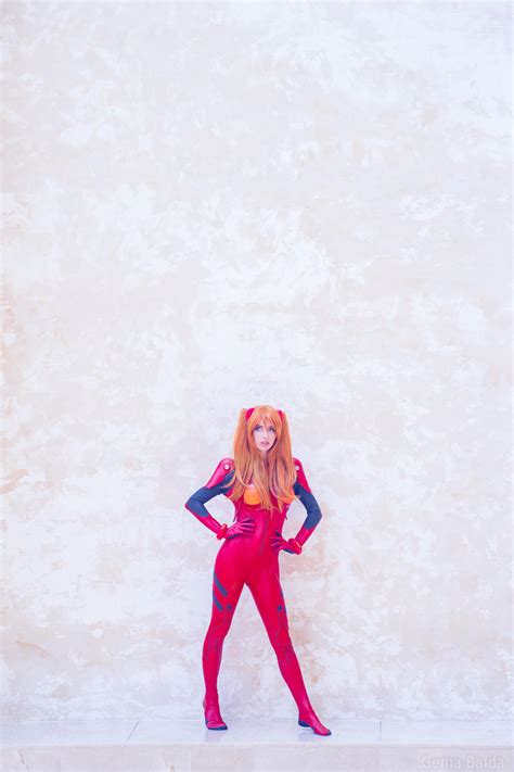Asuka Plugsuit Iv By Megancoffey On Deviantart