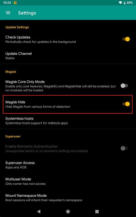 Comparison Of Different Root Detection Bypass Tools Hack Learn Share