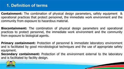 Module Containment Requirements Pdf