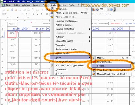 Activer Les Macros Dans Excel Doublevez Com