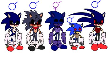 Soft Sonic Exe I Do Not Own The Original Characters Tails Doll Is
