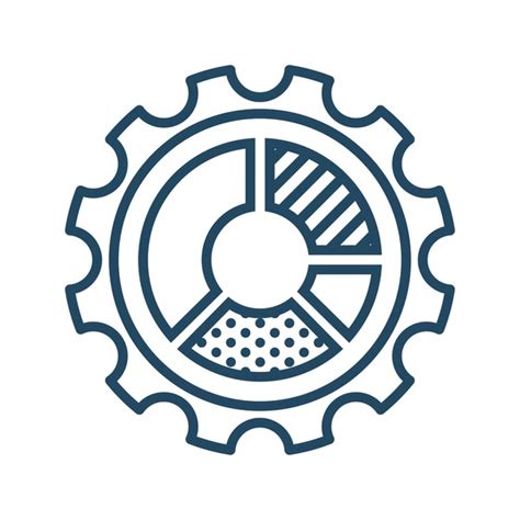 1 727 Cog Pie Chart Icon Royalty Free Photos And Stock Images Shutterstock