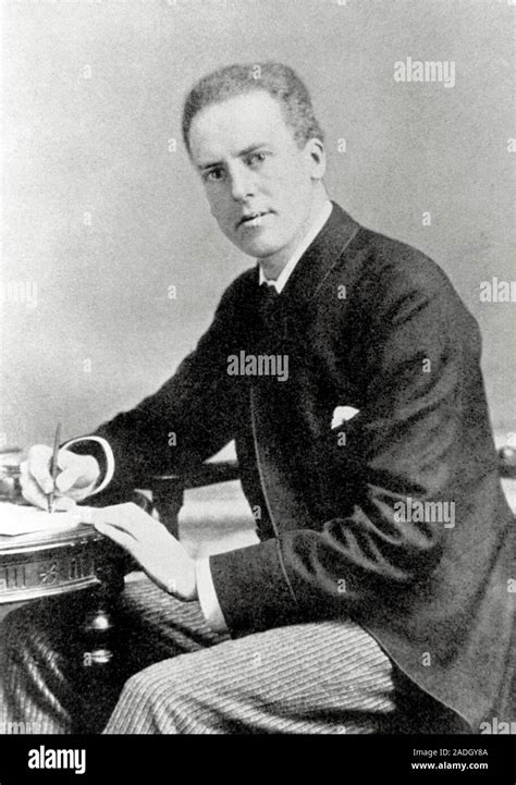 Portrait Of The English Statistician Karl Pearson 1857 1936 Pearson
