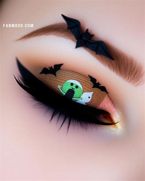50 Vibrant Makeup Looks For Bright Weather Mermaid Dreams