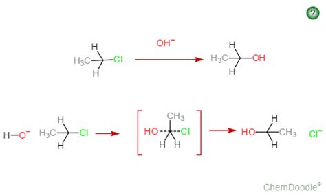 Ionic Substitution Reaction Sn1 Flashcards Quizlet