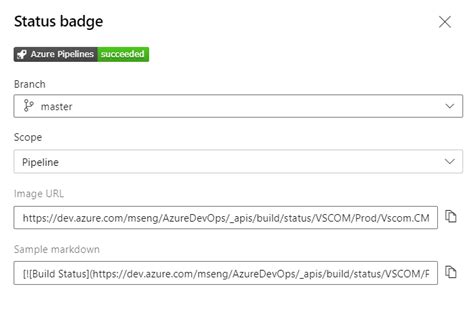 Configure Pipelines To Support Integration Azure Devops Microsoft Learn