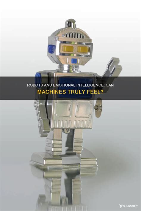 Robots And Emotional Intelligence Can Machines Truly Feel Shunspirit