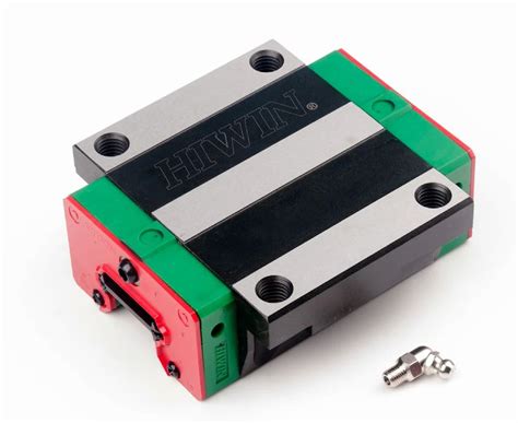 Hiwin Linear Guideway HGW CC ZAC At Piece Sanpada Navi Mumbai ID