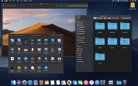 On Macos Mojaves Dark Mode 512 Pixels