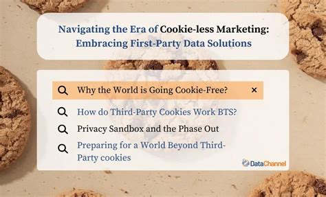 Aditya Sudan On Linkedin Navigating The Era Of Cookie Less Marketing Embracing First Party Data