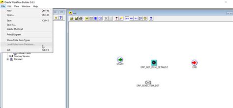 Load Roles From Database Is Not Enabled Oracle Workflow Builder 26