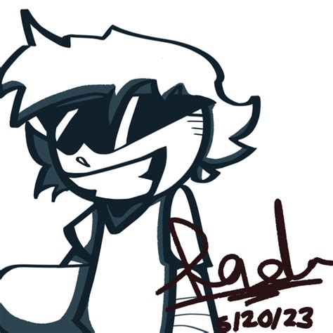 Rad By Silentredd101 On Newgrounds