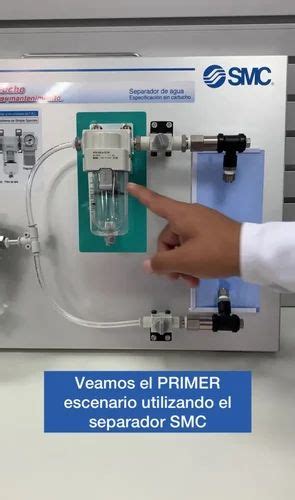 Smc Elementless Water Separator At Best Price In Nashik By Prasad