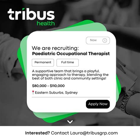 Laura Derlacki On Linkedin 📢 Paediatric Occupational Therapists This