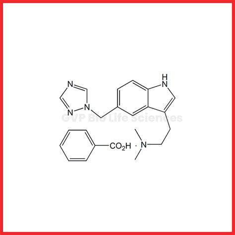 Rizatriptan Benzoate Gvpbiolifesciences