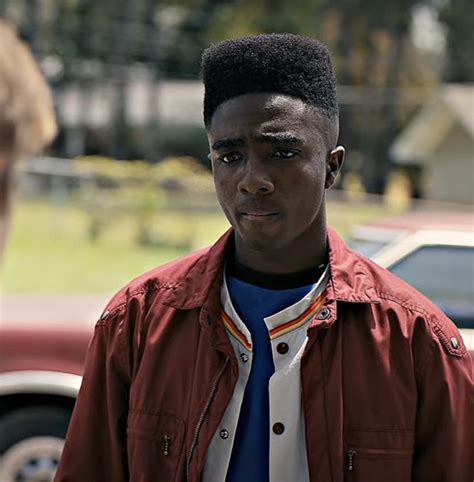 Lucas Sinclair Icon Stranger Things 4 Stranger Things Sinclair Lucas
