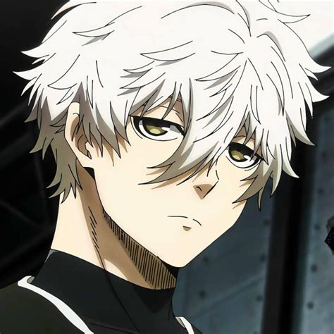 Аниме синяя тюрьма 2025 Анимеха на аве ВКонтакте