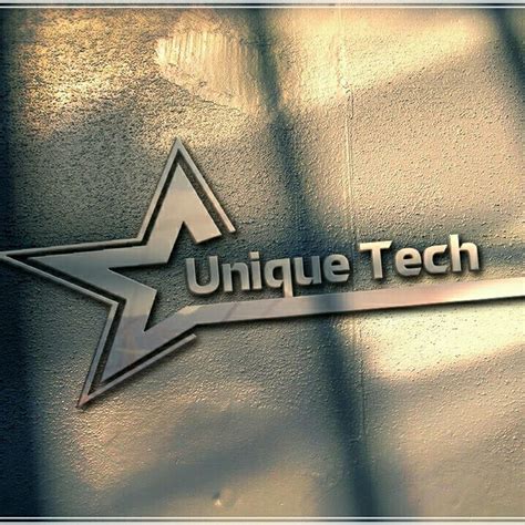 Unique Tech Youtube