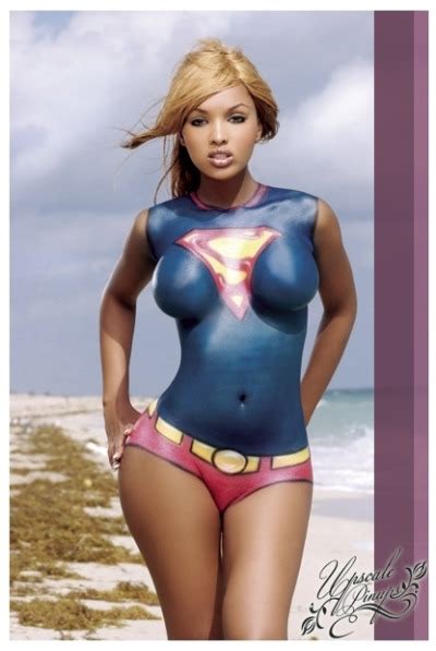 Supergirl Body Paint Tumbex Supergirl Body Paint Tumbex