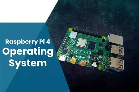 Raspberry Pi 4 Operating System Deepsea