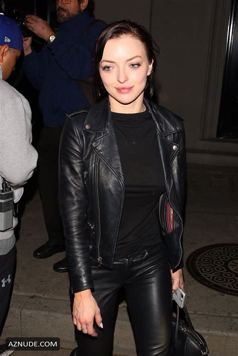 Francesca Eastwood Nude Aznude