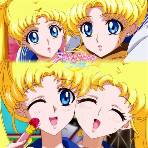 Usagi Sailor Moon Crystal Sailor Moon Crystal Sailor Moon Manga