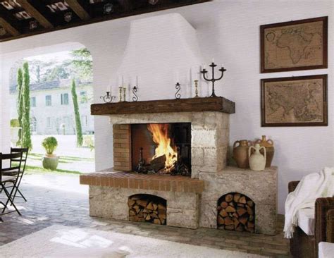 Camini In Pietra Da Rustici A Moderni I Modelli Più Belli Per Una Casa