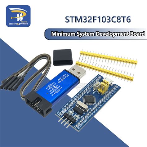 Stm32f103c8t6 Arm Stm32 Módulo De Placa De Desarrollo De Sistema Mínimo Para Arduino Diy Kit St