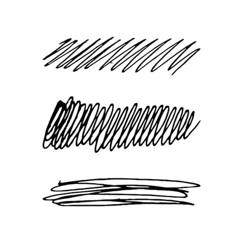 Premium Vector Tangled Abstract Scribble With Hand Drawn Line Doodle Elements