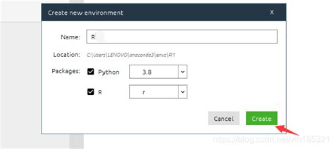 通过anaconda在jupyter Notebook中添加r内核anaconda 下配置 R 环境并配置 Jupyter Notebook