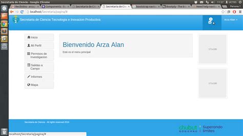 Html Need Help Navbar Notification Button Stack Overflow