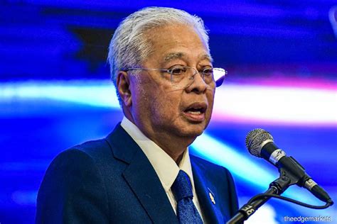 Ismail Sabri Assures Indian Community Will Not Be Left Behind In