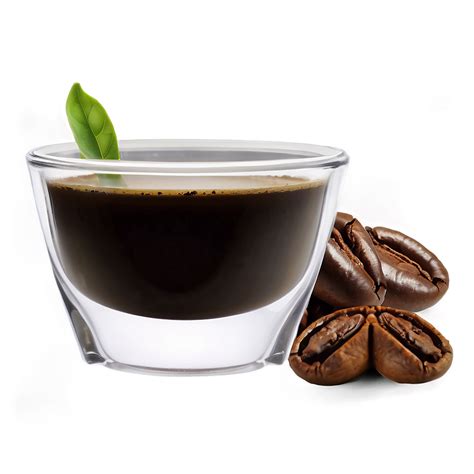 Download Black Coffee No Sugar Png Xxv62