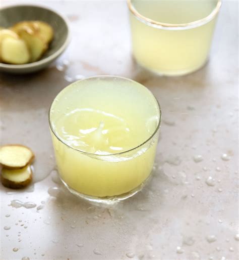 Ginger Shot The Green Creator