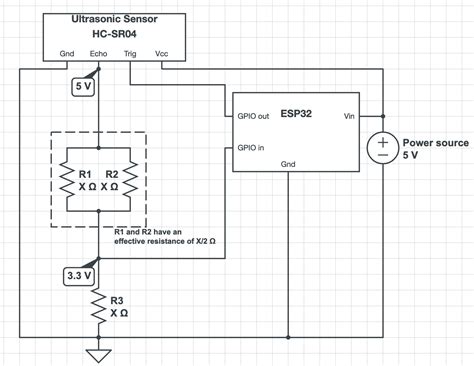 UltraSonic HC SR Distance Sensor Shows Wrong Values ESPHome Home Assistant Community