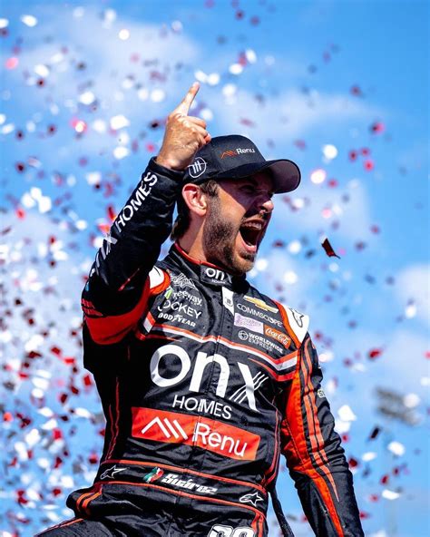 Who Is Daniel Suarez Spotter Frankie Kimmel Their Net Worth Difference Players Bio