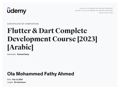 ola mohammed on linkedin dart flutter development crossplatform