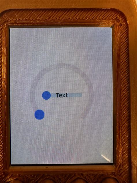 Cant Get My Simple Screen To Update Once Loaded How To Lvgl Forum