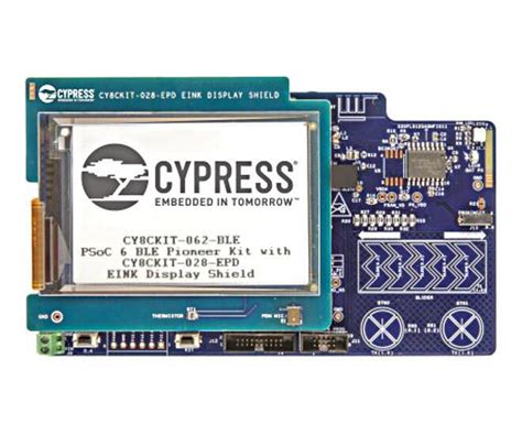 Psoc 6 Supports Dual Processors Targeting Iot Apps Edn Asia