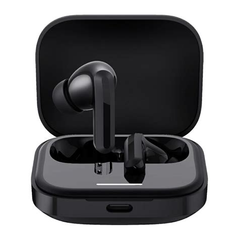 Redmi Buds Bluetooth Wireless Earbuds Black GeeWiz