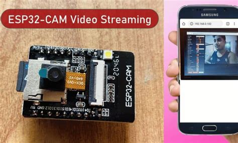 ESP CAM Projects Archives How To Electronics