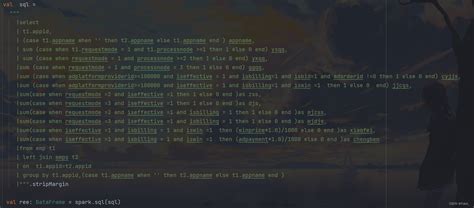 Sparksql三案例 Csdn博客