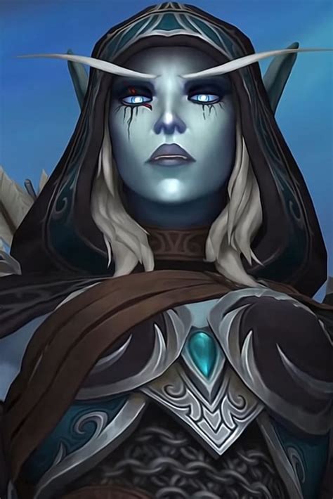 Sylvanas Windrunner In 2023 Sylvanas Windrunner World Of Warcraft Warcraft
