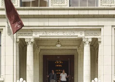Arctic Club Hotel Seattle