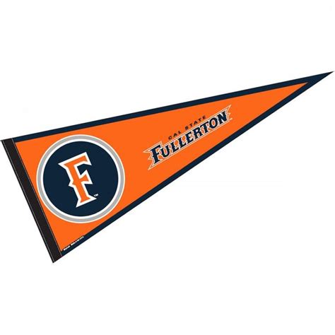 F Is For Fullerton Pennant