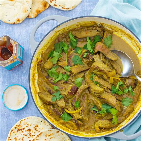 Leftover Roast Beef Korma Easy Peasy Foodie