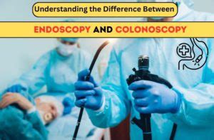 Understanding The Difference Between Endoscopy And Colonoscopy Digestive Endoscopy Clinic