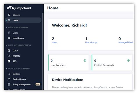 Connect To Jumpcloud Controlmap