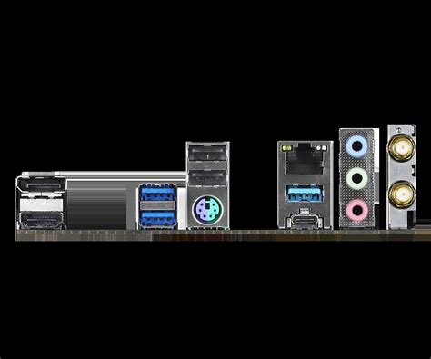 Asrock B M Itx Ac Wifi Bt Wind Net Computers